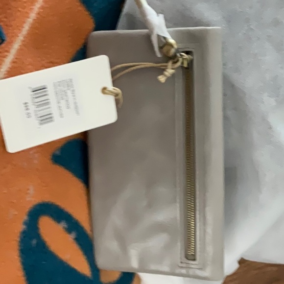 HOBO | Bags | Hobo Lumen Wallet 0 Leather Offers Encouraged | Poshmark
